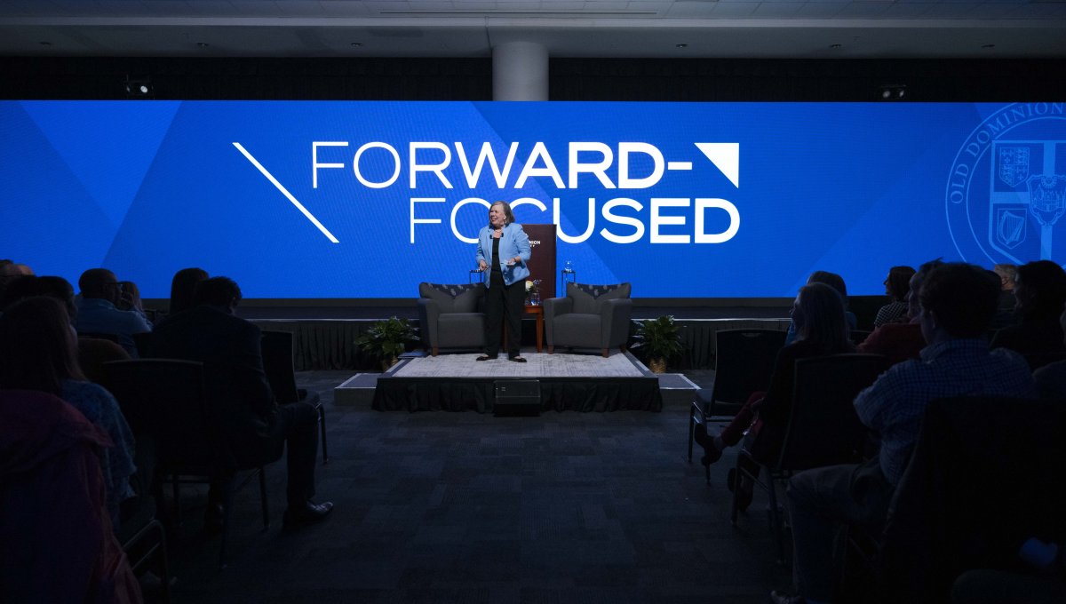 Forward-Focused 2025 | Old Dominion University